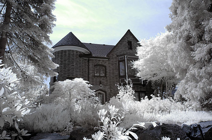 Digital Infrared Filter Comparison Photos : r/IRphotography