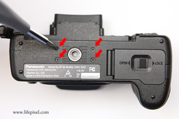 Life Pixel – Panasonic Lumix GH2 DIY Digital Infrared Conversion Tutorial - Infrared Conversions ...