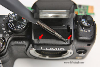 Life Pixel – Panasonic Lumix GH2 DIY Digital Infrared Conversion Tutorial - Infrared Conversions ...