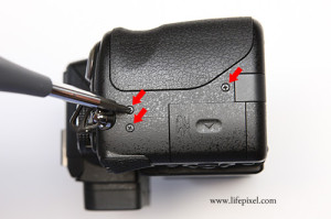 Life Pixel – Panasonic Lumix GH2 DIY Digital Infrared Conversion Tutorial - Infrared Conversions ...