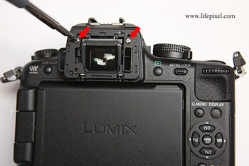 Life Pixel – Panasonic Lumix GH2 DIY Digital Infrared Conversion Tutorial - Infrared Conversions ...