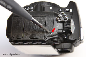 Life Pixel – Nikon D7000 DIY Digital Infrared Conversion Tutorial ...