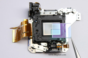 Life Pixel – Olympus E-PL1 DIY Digital Infrared Conversion Tutorial ...