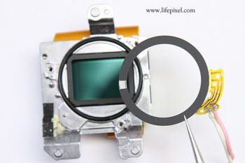 Life Pixel – Panasonic Lumix GF1 DIY Digital Infrared Conversion Tutorial - Infrared Conversions ...