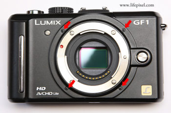 Life Pixel – Panasonic Lumix GF1 DIY Digital Infrared Conversion Tutorial - Infrared Conversions ...