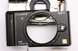 Life Pixel – Panasonic Lumix GF1 DIY Digital Infrared Conversion Tutorial - Infrared Conversions ...