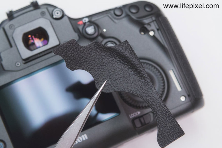 Life Pixel – Canon 5DsR DIY Digital Infrared Conversion Tutorial ...