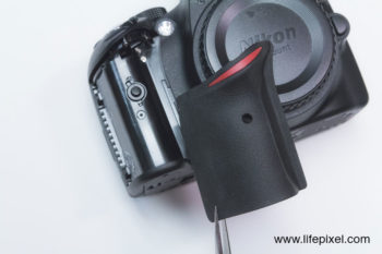 Life Pixel – Nikon D3200 DIY Digital Infrared Conversion Tutorial ...