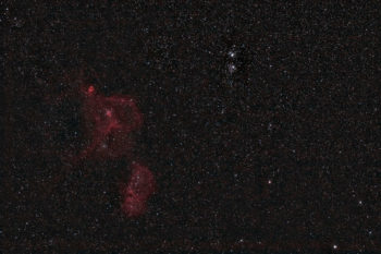 Astrophotography III - Infrared Conversions, IR Modifications ...