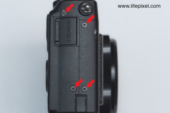 Life Pixel – Nikon Coolpix A DIY Digital Infrared Conversion Tutorial ...