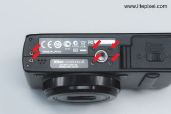 Life Pixel – Nikon Coolpix A DIY Digital Infrared Conversion Tutorial ...