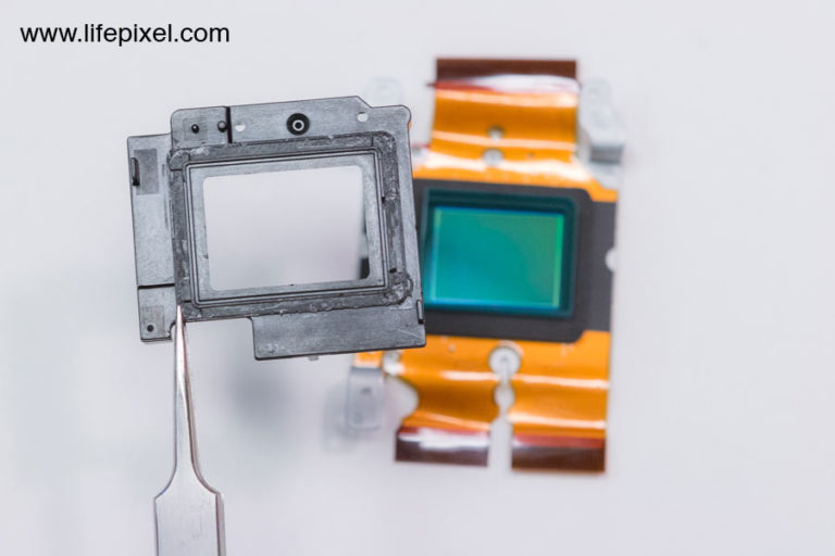 Life Pixel – Panasonic Lumix GX1 DIY Digital Infrared Conversion Tutorial - Infrared Conversions ...