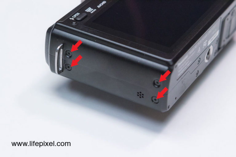 Life Pixel – Panasonic Lumix GX1 DIY Digital Infrared Conversion Tutorial - Infrared Conversions ...