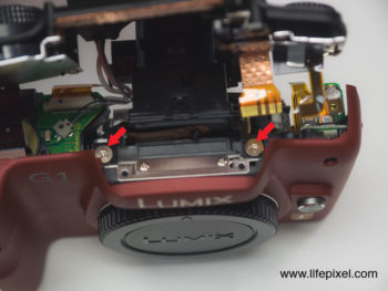 Life Pixel – Panasonic Lumix G1 DIY Digital Infrared Conversion Tutorial - Infrared Conversions ...