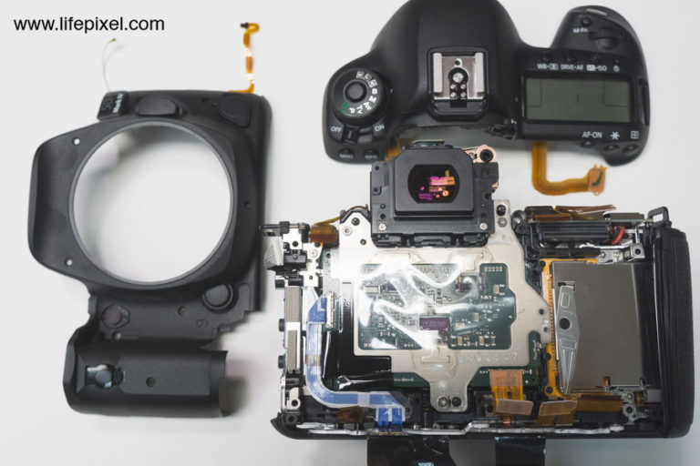 Life Pixel – Canon 5Dmk4 DIY Digital Infrared Conversion Tutorial ...