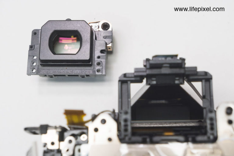 Life Pixel – Canon 5Dmk4 DIY Digital Infrared Conversion Tutorial ...