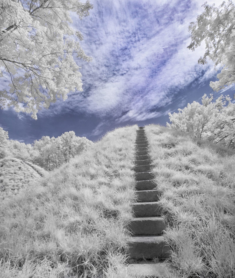 Infrared HDR - Infrared Conversions, IR Modifications & Photography ...