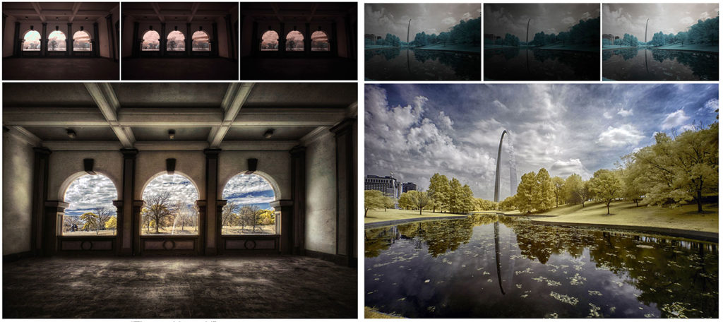 Infrared HDR - Infrared Conversions, IR Modifications & Photography ...
