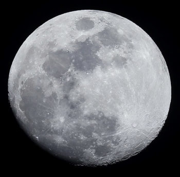 How to Photograph the Moon - Infrared Conversions, IR Modifications ...