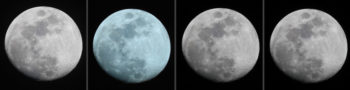 How to Photograph the Moon - Infrared Conversions, IR Modifications ...