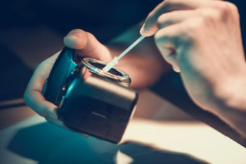 Understanding Digital Camera Sensors (How Do They Work?) - Infrared ...