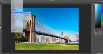 What Is "Color Banding" in Photography And How To Fix It - Infrared ...