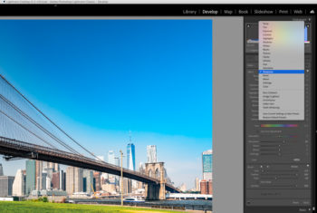 What Is "Color Banding" in Photography And How To Fix It - Infrared ...