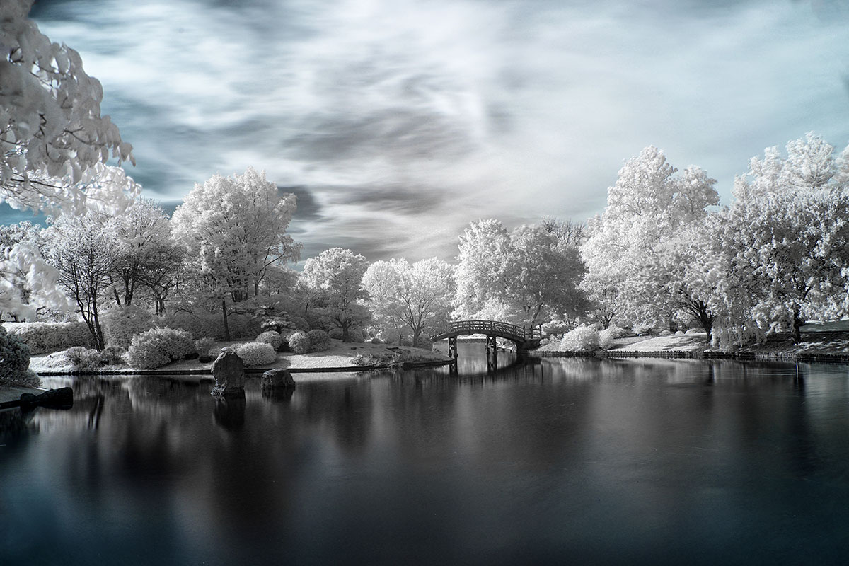 Long Exposure Infrared Photography - Infrared Conversions, IR ...
