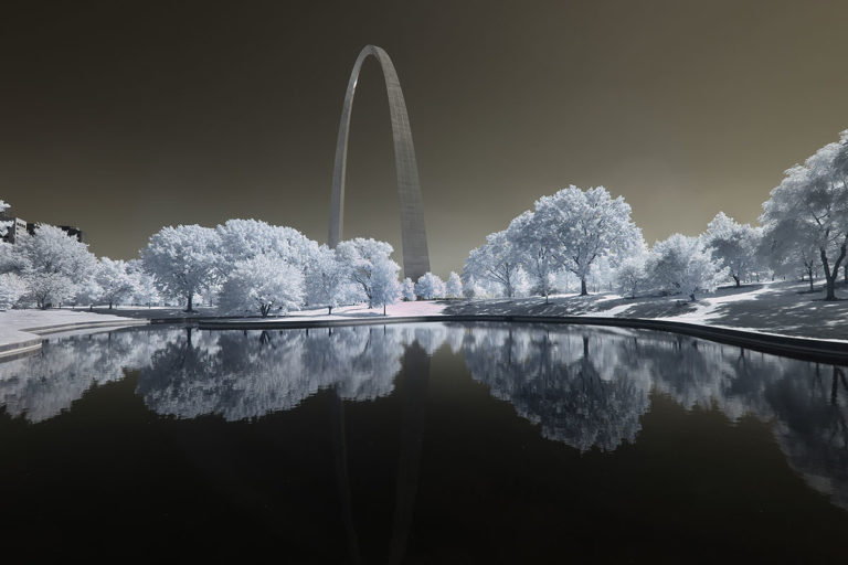 Easy Steps to Create a Dramatic IR Image - Infrared Conversions, IR Modifications & Photography ...