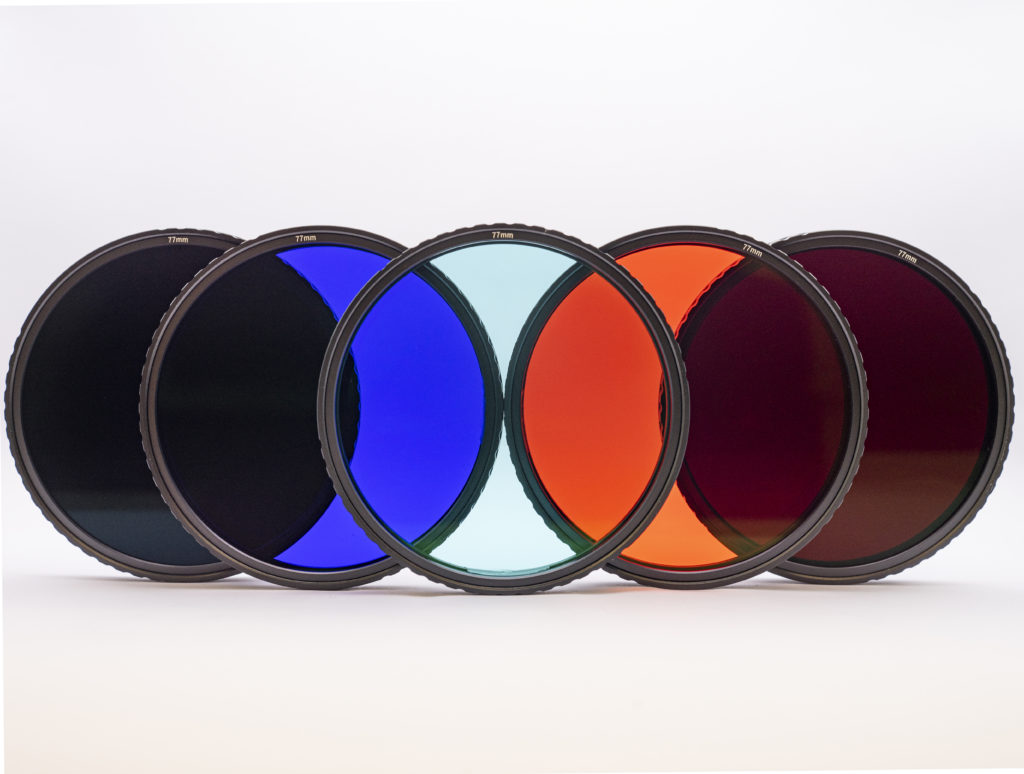 Magnetic External Mounted Infrared Filters - Infrared Conversions, IR ...