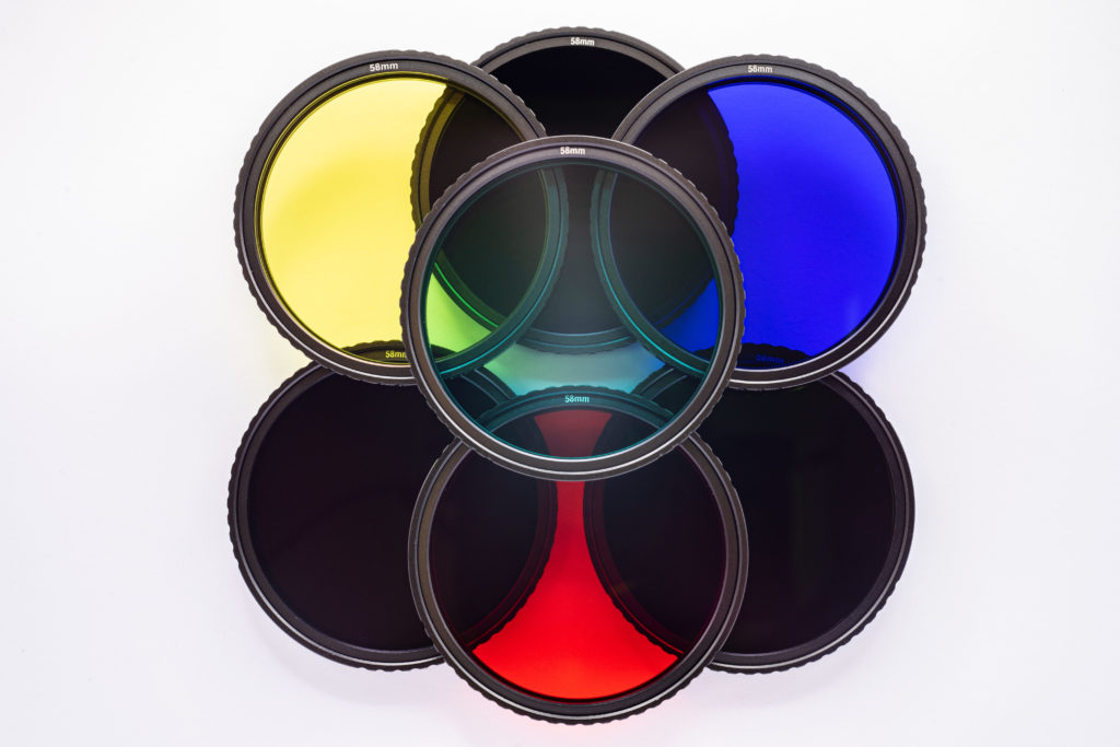 Magnetic External Mounted Infrared Filters - Infrared Conversions, IR ...