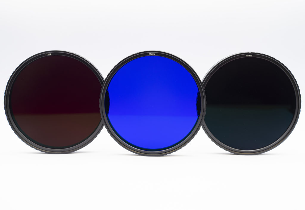 Magnetic External Mounted Infrared Filters - Infrared Conversions, IR ...