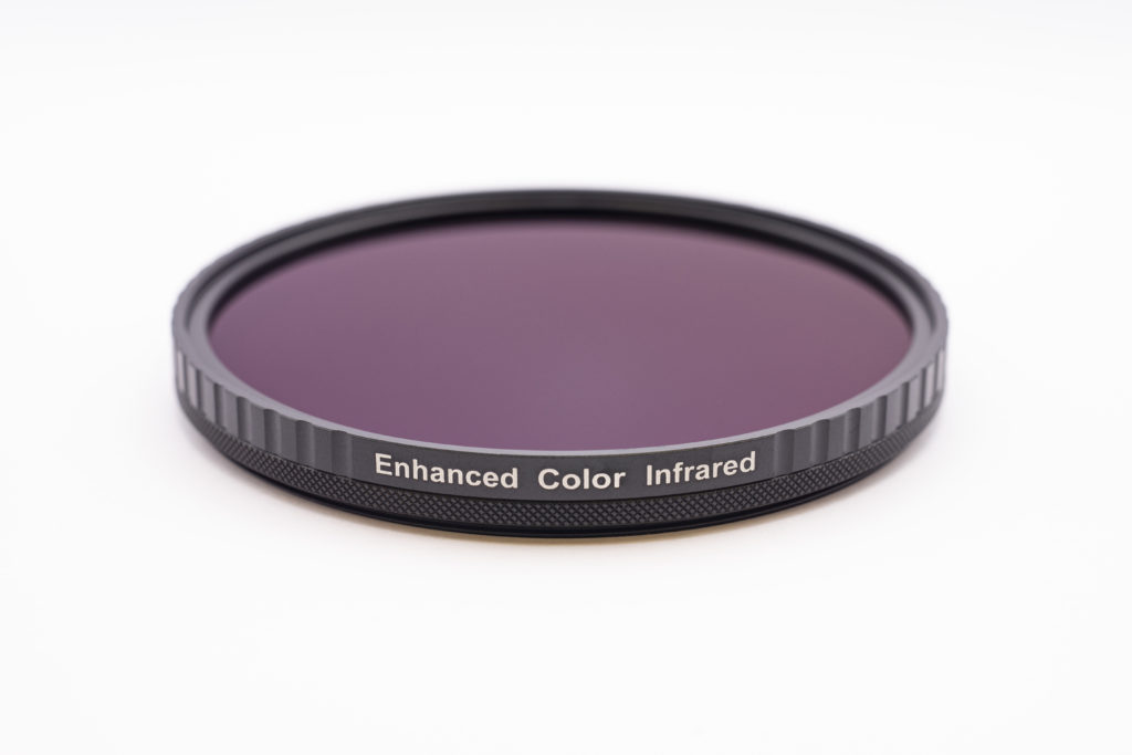 Magnetic External Mounted Infrared Filters - Infrared Conversions, IR ...