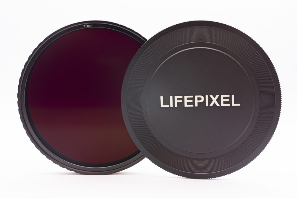 Magnetic External Mounted Infrared Filters - Infrared Conversions, IR ...