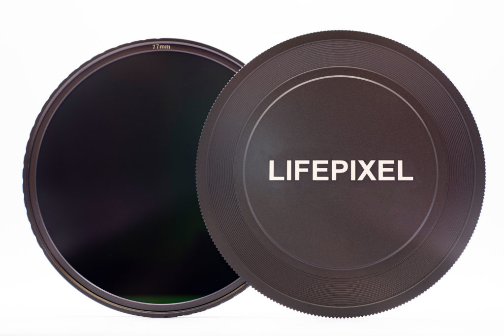 Magnetic External Mounted Infrared Filters - Infrared Conversions, IR ...