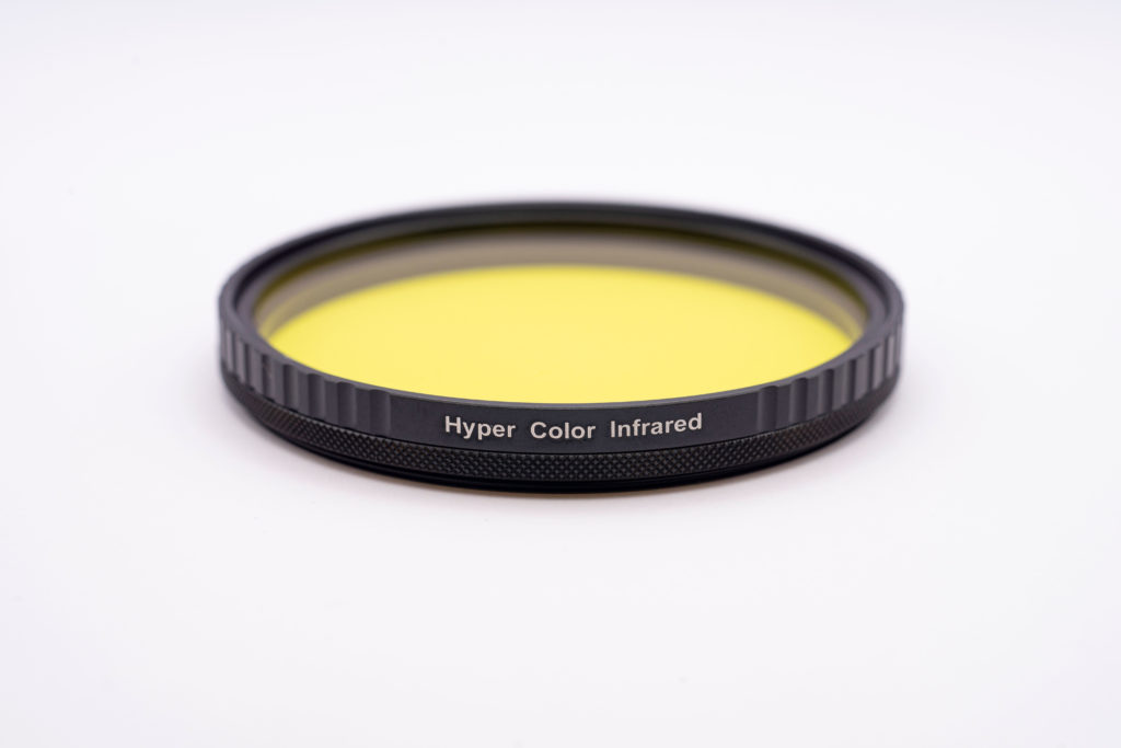 Magnetic External Mounted Infrared Filters - Infrared Conversions, IR ...