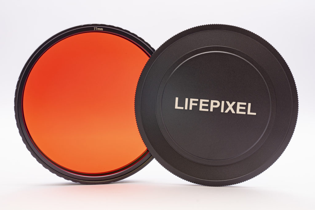 Magnetic External Mounted Infrared Filters - Infrared Conversions, IR ...